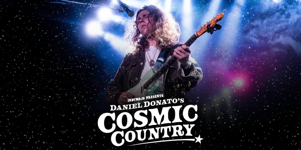 SOLD OUT: Daniel Donato's Cosmic Country at HI-FI - IndyMojo